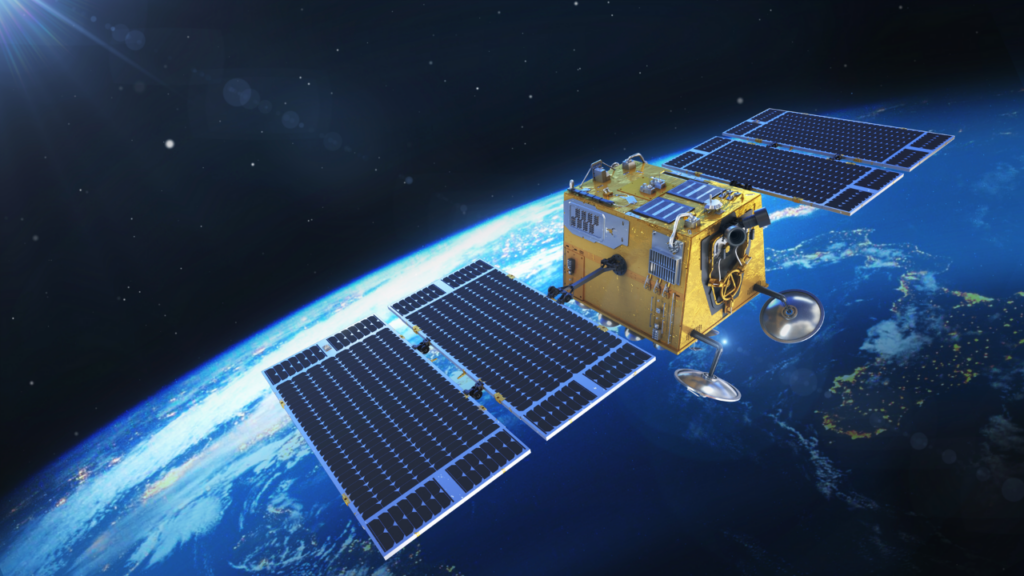 Interview – Chinese Satcom Constellations (feat. LAN Tianyi) - Dongfang ... Interview – Chinese Satcom Constellations (feat. LAN Tianyi) - Dongfang ...